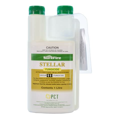 Pct Surefire Stellar Fungicide The Garden Superstore