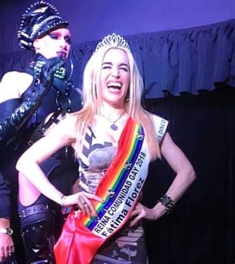 Las Mejores Fotos De Fátima Flórez Pareja De Javier Milei Y Primera