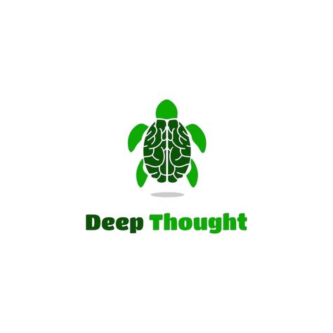 Premium Vector Brain Cartoon Vector Icon Illustration Education