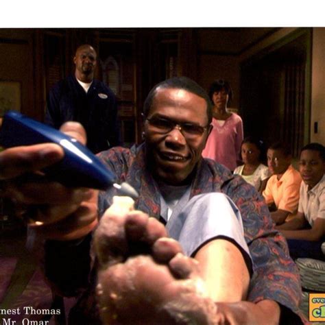 Mr Omar From Everybody Hates Chris Tragic