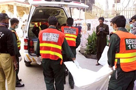 راولپنڈی زمین کے تنازع پر لاشیں گر گئیں