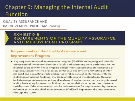chapter 9 ppt 4th edition pdf internal audit pdf