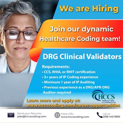 hccs healthcare coding and consulting services on linkedin