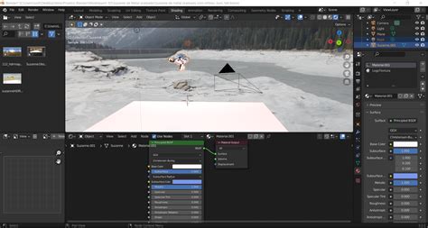 GitHub LuizLich Projetos Modelagem3D Blender Todos os projetos feitos durante o 2 período na