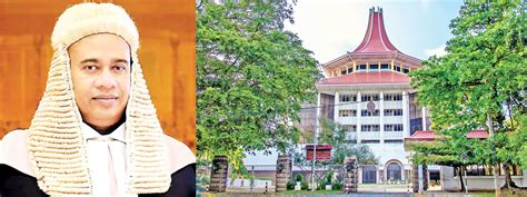 Sri Lanka Must Transform Supreme Court Judge