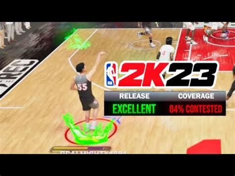 NBA K NEW PERFECT JUMPSHOT SHOOTING CONTESTED GREENS AT THE REC BEST JUMPSHOT K YouTube