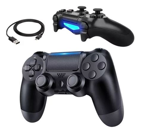 Controle Manete Sem Fio Joystick Compativel Console Pc Game MercadoLivre