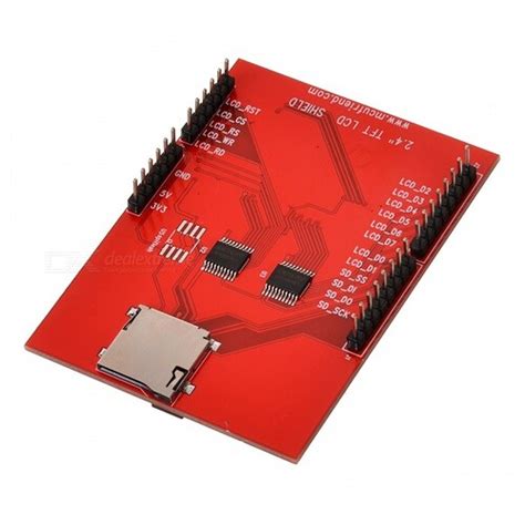 Mcufriend 24 Tft Screen Due Displays Arduino Forum