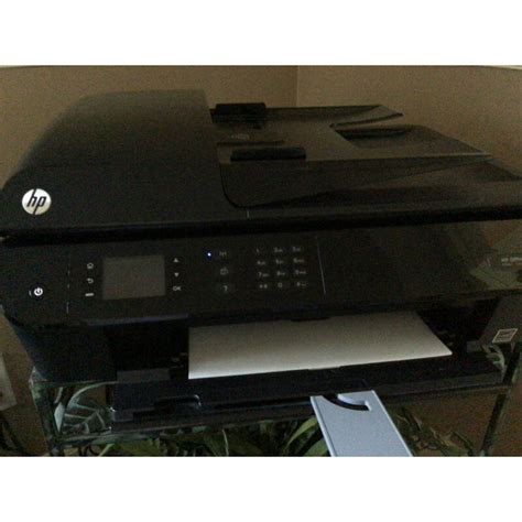 User Manual Hp Officejet 4630 English 172 Pages