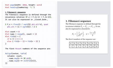 Typst Une Alternative à Latex