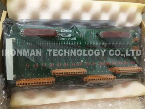 FTA IN HLAI COMP Term PLC Module Honeywell MC TAIH