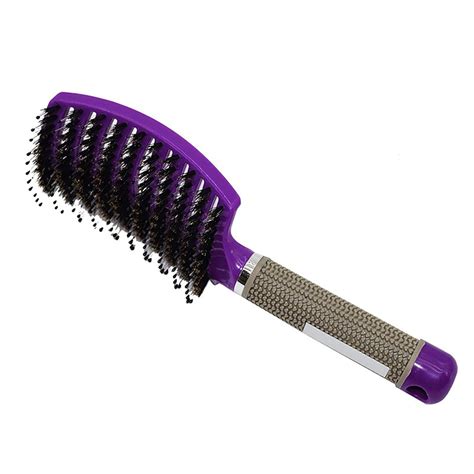 Hairstreaq Detangling Brush Girls Hair Brush Vented
