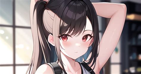 Ai ティファ・ロックハート レオタード Leotard Maniaのイラスト Pixiv