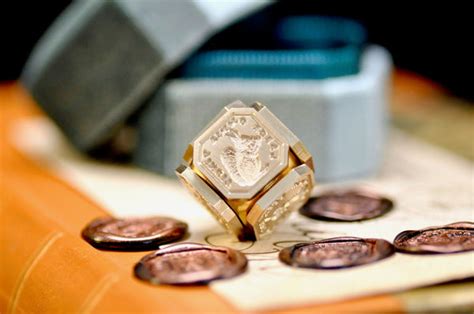 Cube Wax Seal Backtozero