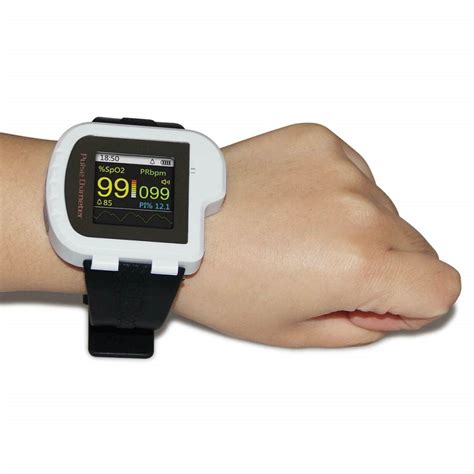 Pulsoximetru Cms50i Contec Cu Afisaj Pi Monitoare Pacienti