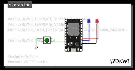 Esp32 Blynk Versul Light Ok610 Copy Wokwi Esp32 Stm32 Arduino