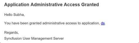 Rebranding Syncfusion User Management Server