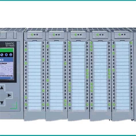西门子plcs7 1500系列简介