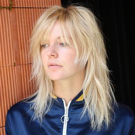 70 Best Variations Of A Medium Shag Haircut For 2024 Medium Shag