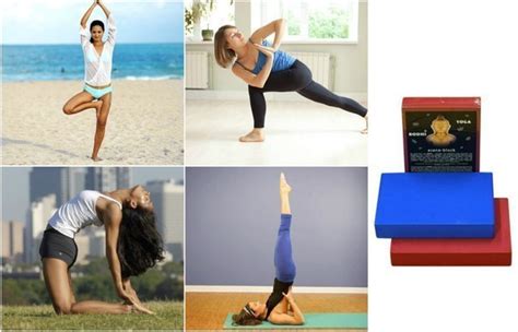 4 позы йоги от стресса и усталости Anchiktigra — Livejournal