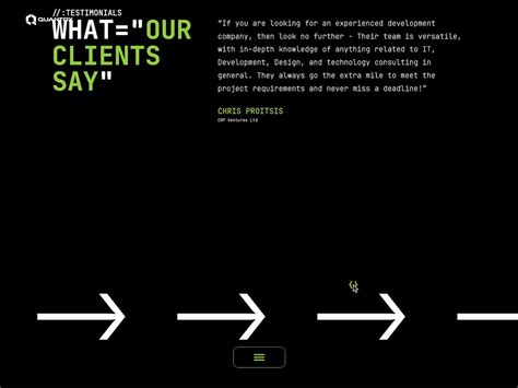 Vertical To Horizontal Scrolling Awwwards