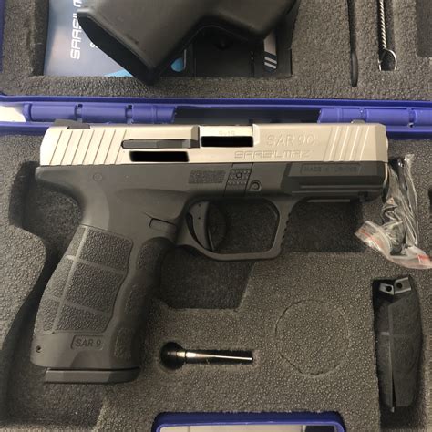 Sarsılmaz Sar9 C Sİlah Borsasi