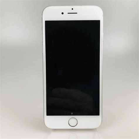 iPhone 6S | 64GB | Silver | Optie1 Nijkerk