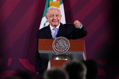 AMLO celebra regreso de Samuel García en NL