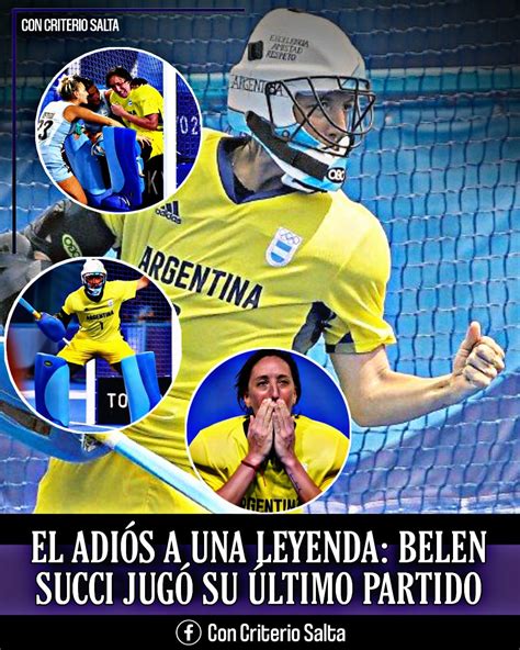 La HistÓrica Arquera Se Retira De Las Leonas Con Criterio Salta