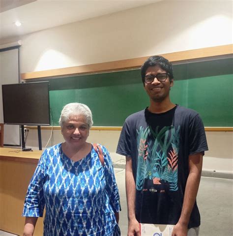 Yudish Varma On Linkedin Grateful Womeninscience Genderequity Allyship