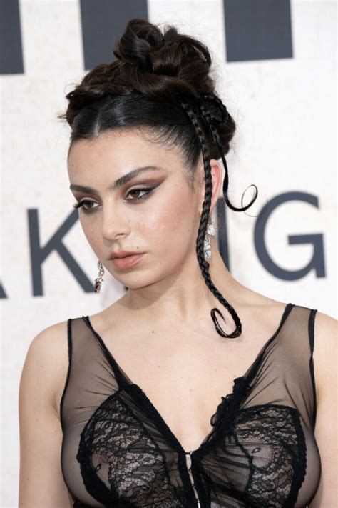 Celeb Charli Xcx Nude Photo The Fappening Leaked Photos