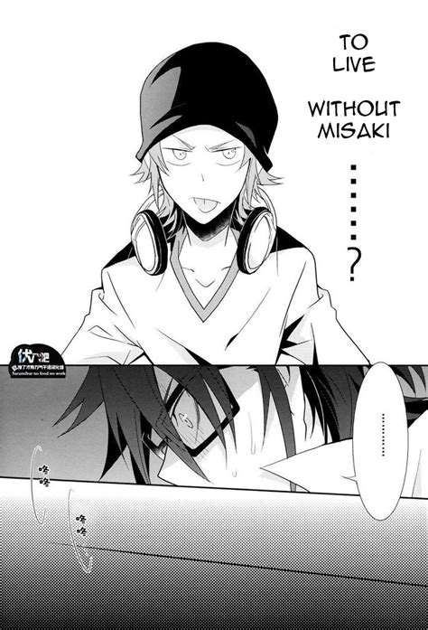 Ground Zero The Day Yata Misaki Disappeared K Project Dj Eng Myreadingmanga