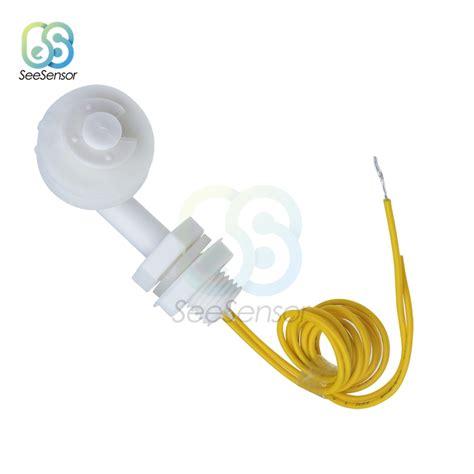 Dc V Liquid Water Level Sensor Float Switch Rig Vicedeal