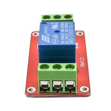 Одноканальное реле 12В