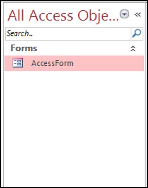 Acessar Vba Abrir Fechar Formul Rio Vba