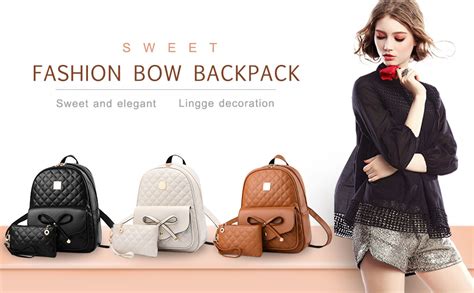 I Ihayner Mini Backpack For Girls T Backpack Purse For