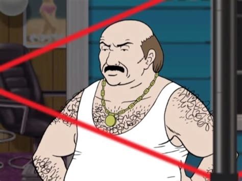 Carl Aqua Teen Meme