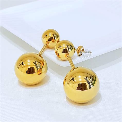 Accessories Earring Stainless Steel
