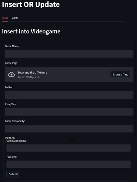 GitHub Ramselvaraj Video Game Rental System An Online Video Game Rental System Built Using