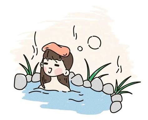 日本人为什么那么喜欢泡温泉？ 知乎