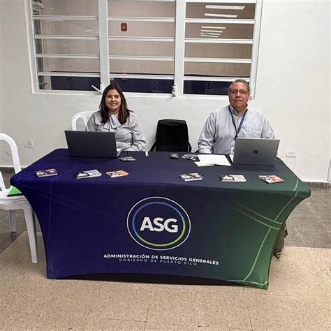 Administración De Servicios Generales De Puerto Rico San Juan