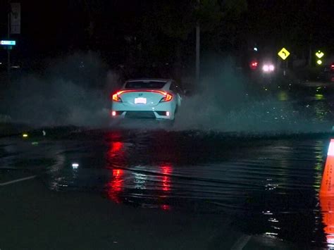 Gallery Storm Damage Around San Diego County From Hilary