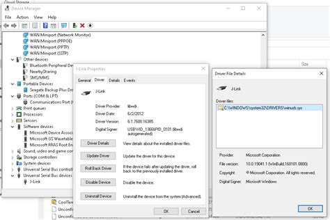 [solved] J Link Edu Mini Not Recognized J Link Flasher Related Segger Forum