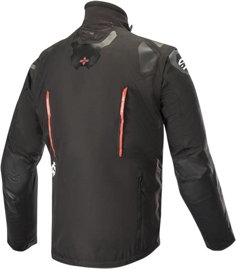 Alpinestars Venture R Jacket Blackred Medium 3703019 13 M