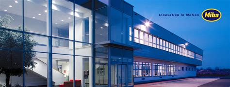 Miba Steeltec Vráble