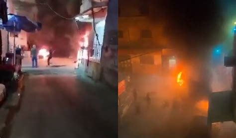 Israel Usa Drones E Ataca Campo De Refugiados Na Cisjordânia Em Grande Operação Conecta Piauí