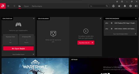 Çözüldü Radeon Software Güncelleme Yeri Yok Technopat Sosyal