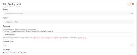 Deploy Your Machine Learning Model Part 3 Flask Api Or Web App Saturn Cloud Blog