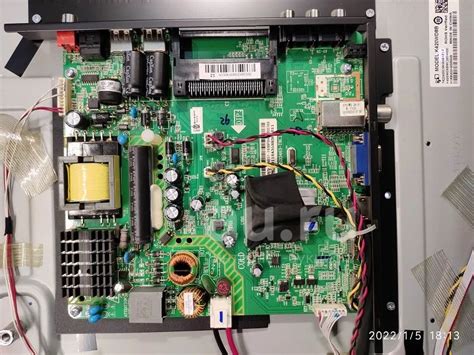 MSD3463-T8C1 tv Philips 42PFT4001 panel K420WD8B — купить в Красноярске ...