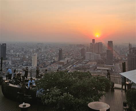 Sora Bar 5 Reasons Why This Rooftop Bar In Phnom Penh Cambodia Should